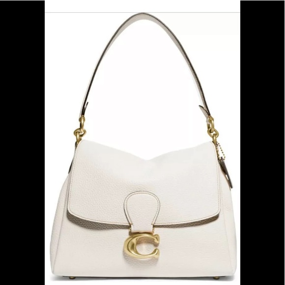 Coach | Bags | Coach May 3954 Brasschalk Shoulder Bag Original ...